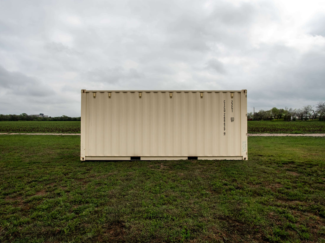 Standard Container – Lone Star Storage