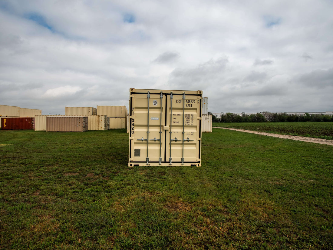 Standard Container – Lone Star Storage