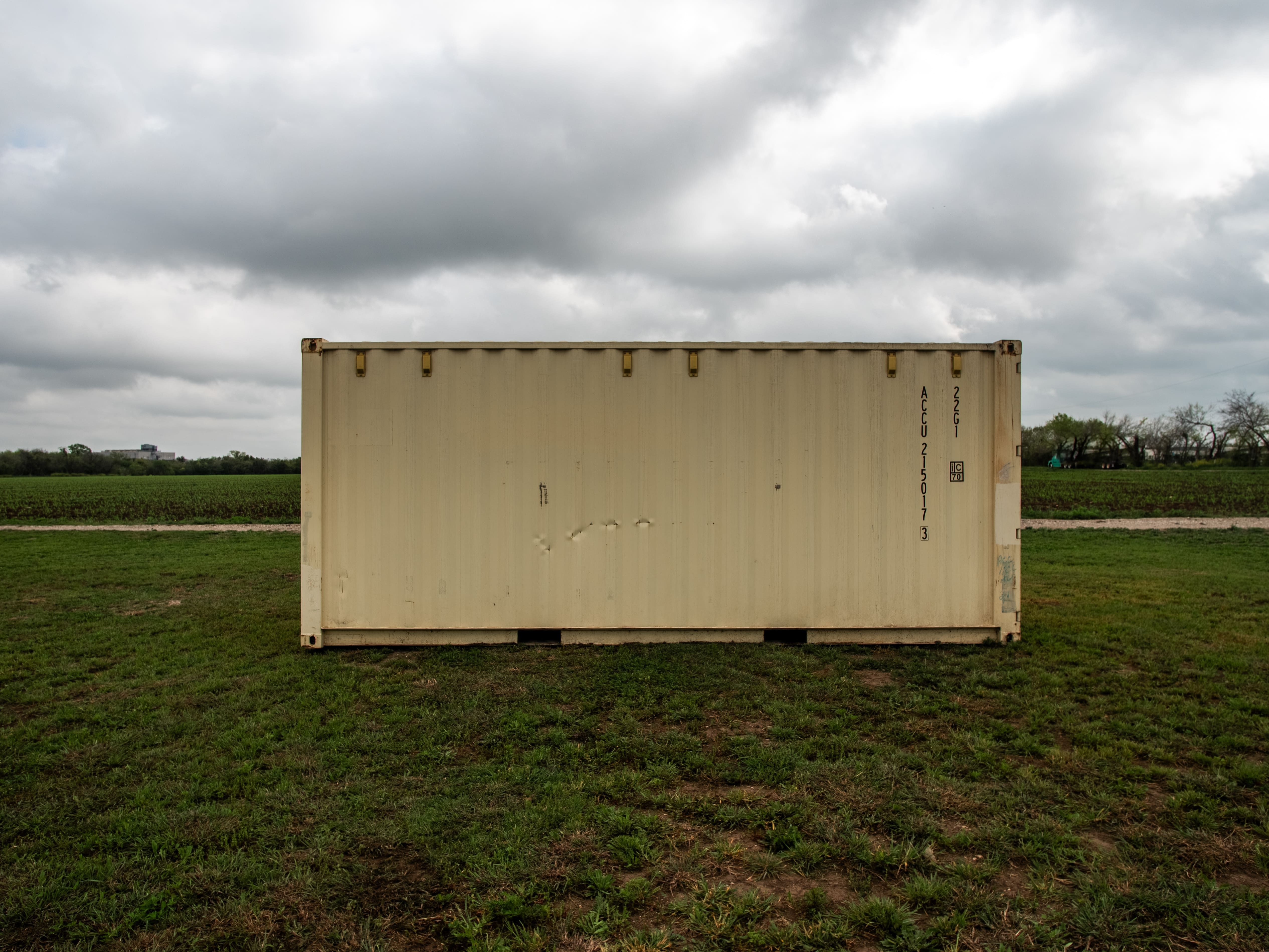 Standard Container – Lone Star Storage