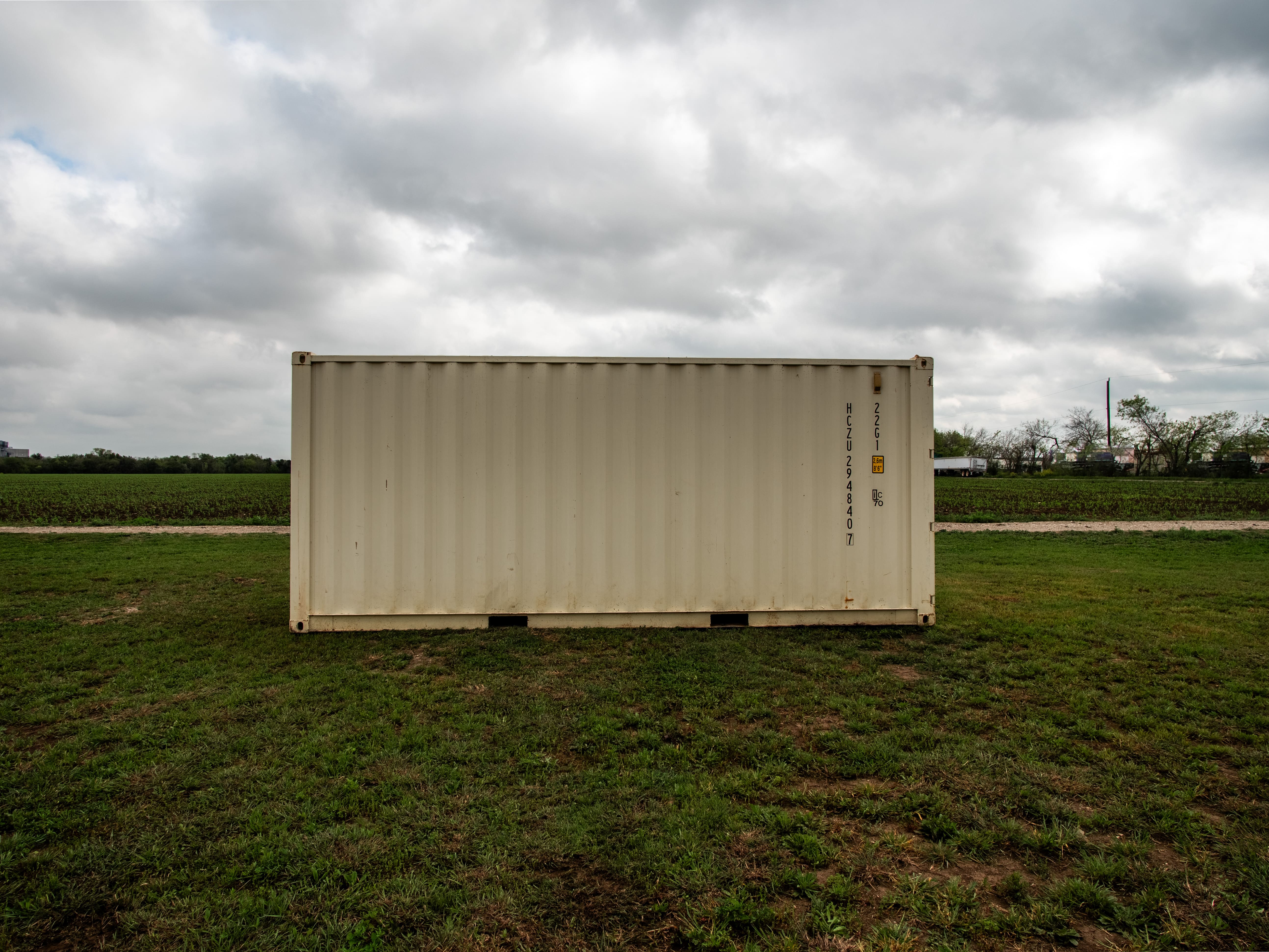 Standard Container – Lone Star Storage
