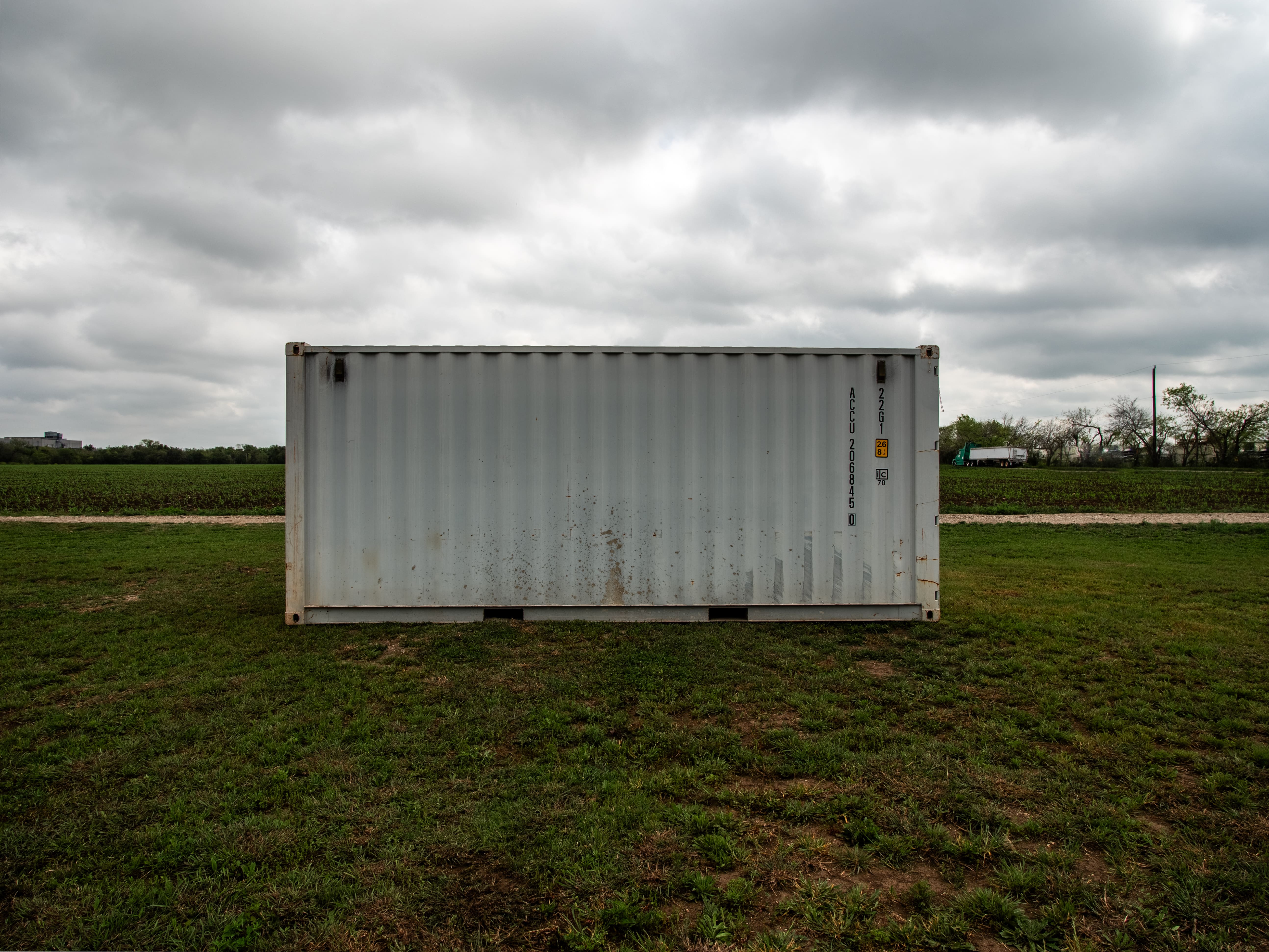 Standard Container – Lone Star Storage