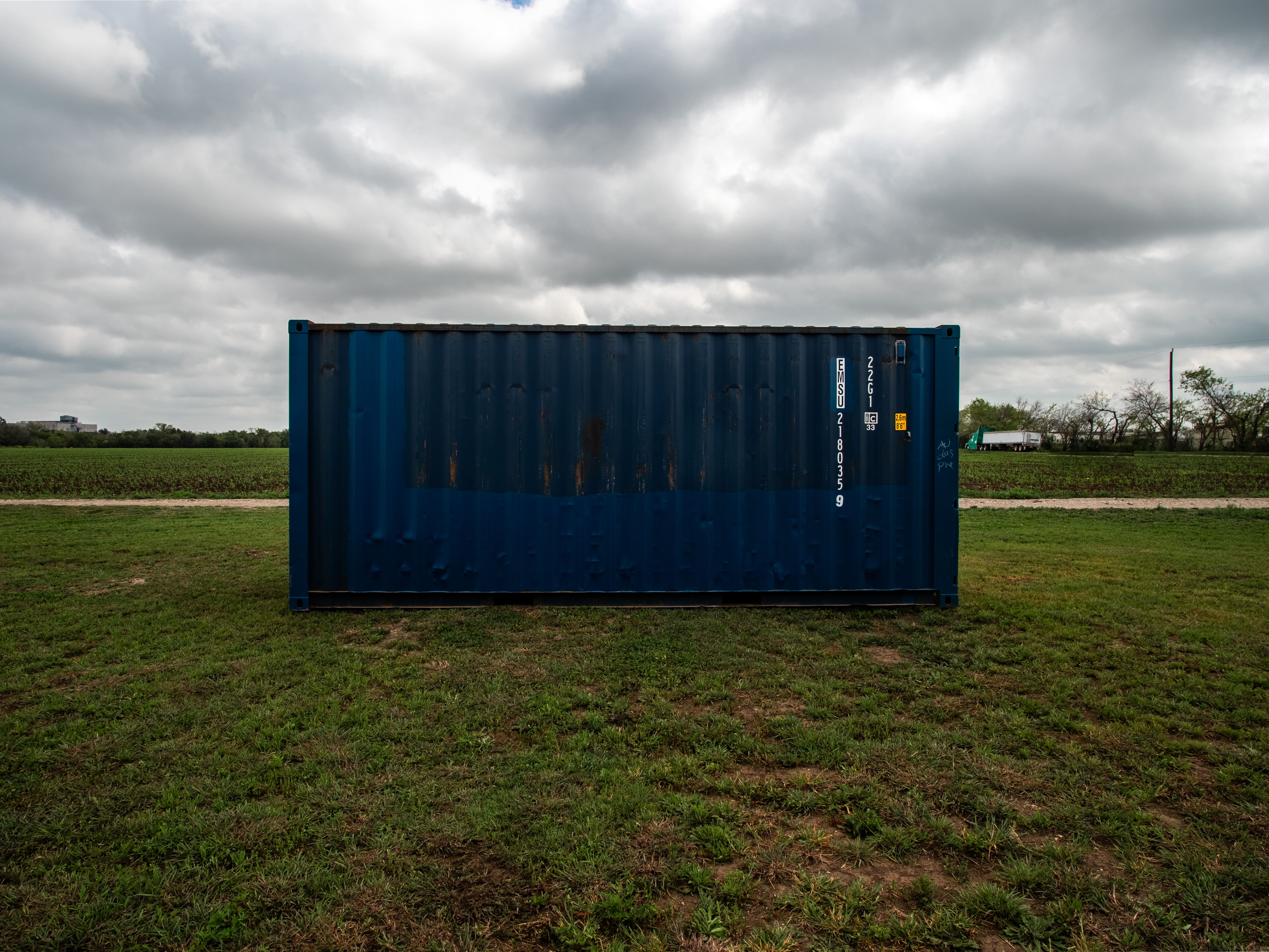 Standard Container – Lone Star Storage
