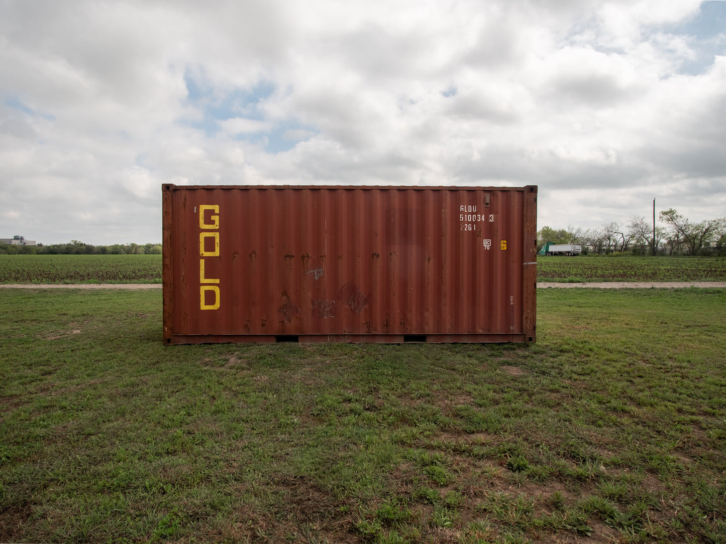 Standard Container – Lone Star Storage