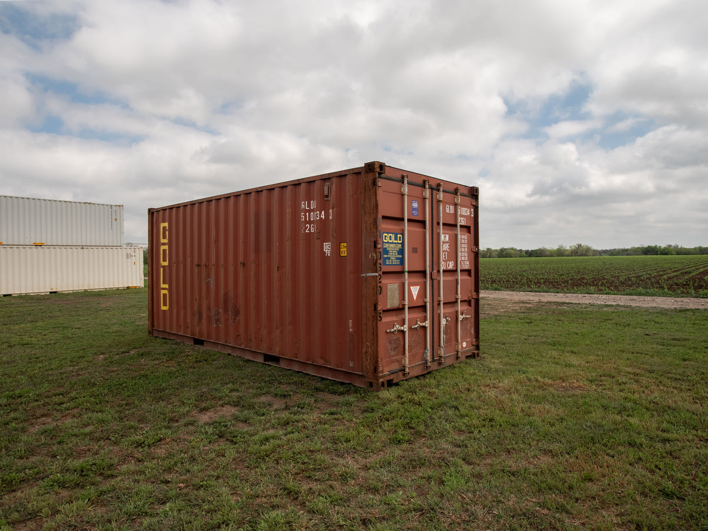 Standard Container – Lone Star Storage